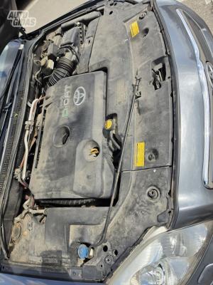 Toyota Avensis 2005 Viļņa, ar dzinēja tilpumu 2.20 L un nobraukumu 234 tūkst. km par 1850 €, foto 24 vietnē AUTOMOTO.COM.LV