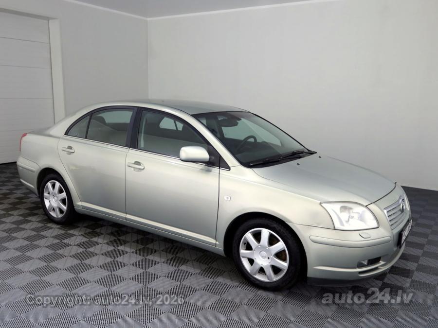 Тойота Авенсис 2005 в Таллин, объемом двигателя 2.00 л и пробегом 236 тыс. км за 1299 €, фото 1 на AUTOMOTO.COM.LV