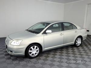 Тойота Авенсис 2005 в Таллин, объемом двигателя 2.00 л и пробегом 236 тыс. км за 1299 €, фото 3 на AUTOMOTO.COM.LV