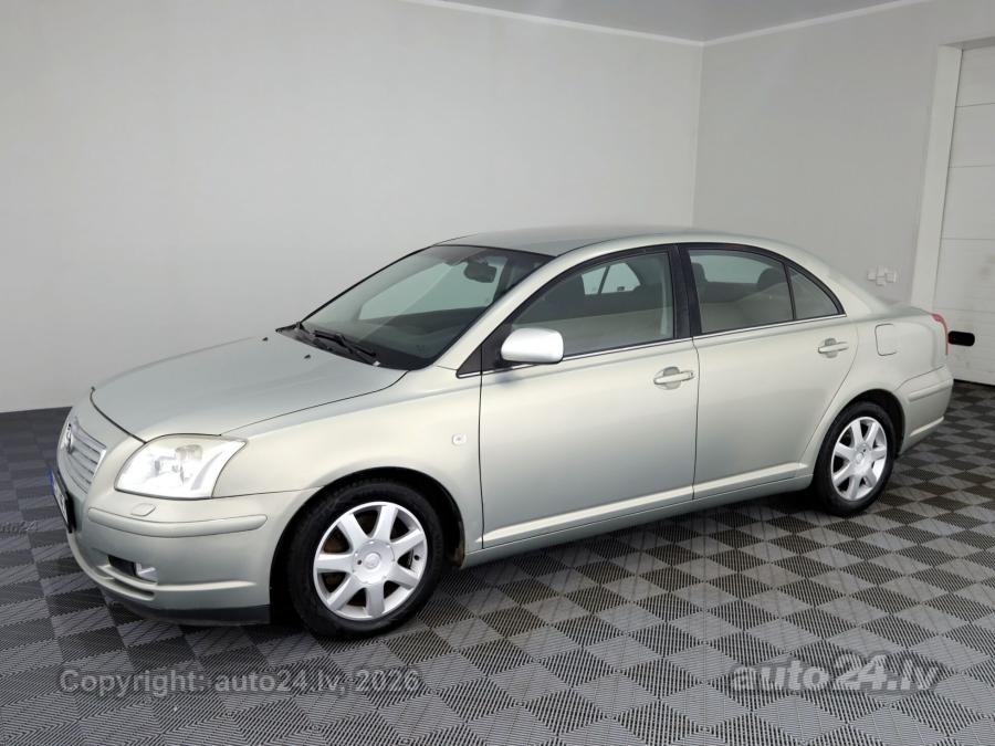 Тойота Авенсис 2005 в Таллин, объемом двигателя 2.00 л и пробегом 236 тыс. км за 1299 €, фото 3 на AUTOMOTO.COM.LV