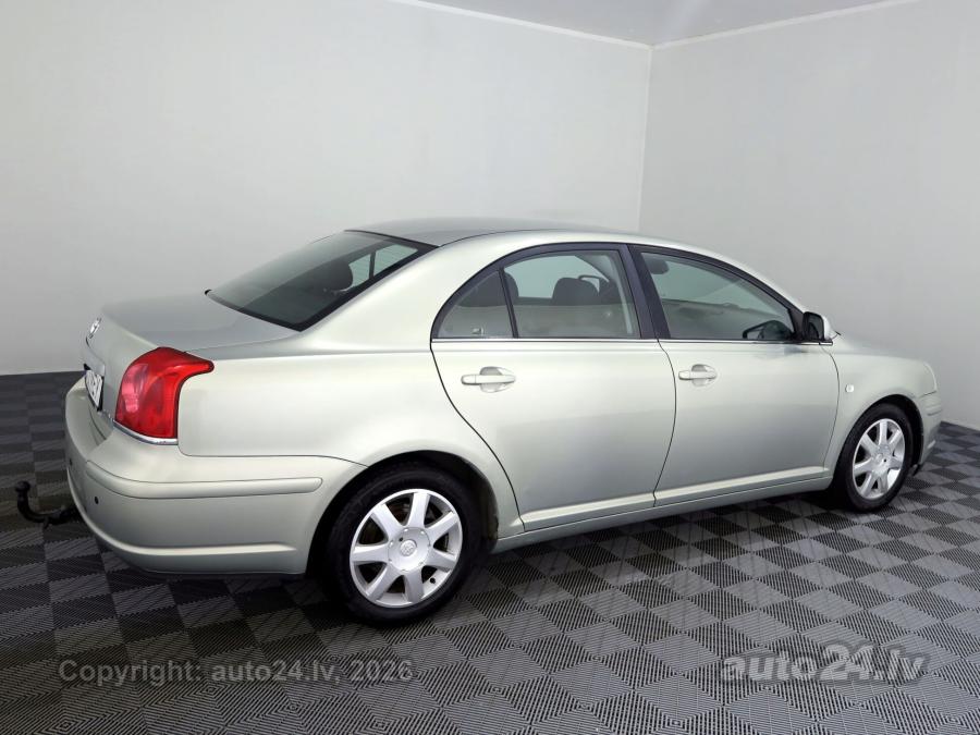Тойота Авенсис 2005 в Таллин, объемом двигателя 2.00 л и пробегом 236 тыс. км за 1299 €, фото 4 на AUTOMOTO.COM.LV