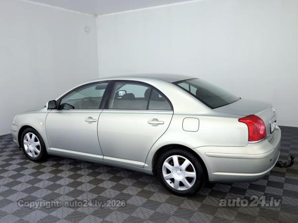 Toyota Avensis 2005 in Tallinn, with an engine capacity of 2.00 L and mileage of 236 thousand km for 1299 €, photo 4 on AUTOMOTO.COM.LV