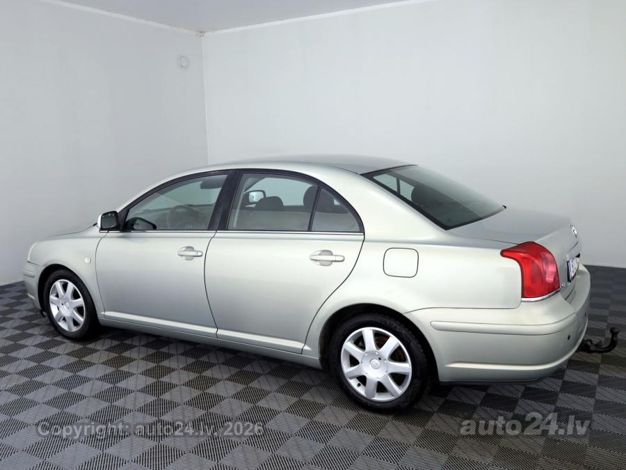 Тойота Авенсис 2005 в Таллин, объемом двигателя 2.00 л и пробегом 236 тыс. км за 1299 €, фото 5 на AUTOMOTO.COM.LV