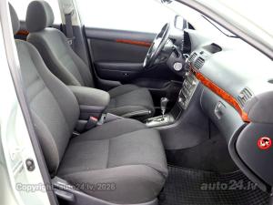 Тойота Авенсис 2005 в Таллин, объемом двигателя 2.00 л и пробегом 236 тыс. км за 1299 €, фото 7 на AUTOMOTO.COM.LV