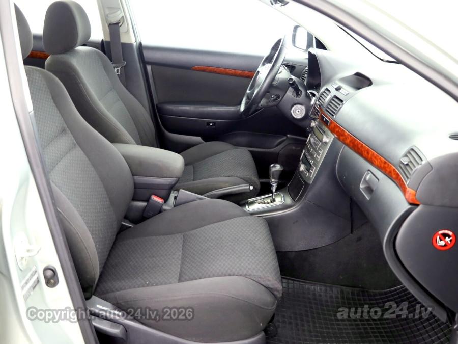 Тойота Авенсис 2005 в Таллин, объемом двигателя 2.00 л и пробегом 236 тыс. км за 1299 €, фото 7 на AUTOMOTO.COM.LV