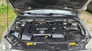 Toyota Avensis 2005 in Riga, with an engine capacity of 2.00 L and mileage of 270 thousand km for 1800 €, photo 11 on AUTOMOTO.COM.LV