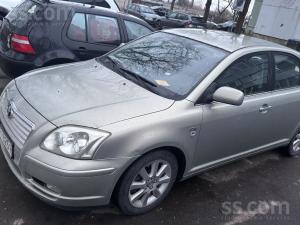 Тойота Авенсис 2005 в Елгава, объемом двигателя 2.00 л и пробегом 317 тыс. км за 1200 €, фото 8 на AUTOMOTO.COM.LV