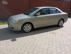 Тойота Авенсис 2005 в Каунас, объемом двигателя 2.00 л и пробегом 242 тыс. км за 850 €, фото  на AUTOMOTO.COM.LV