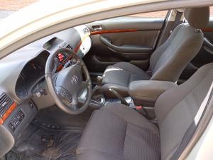 Тойота Авенсис 2005 в Каунас, объемом двигателя 2.00 л и пробегом 242 тыс. км за 850 €, фото 8 на AUTOMOTO.COM.LV