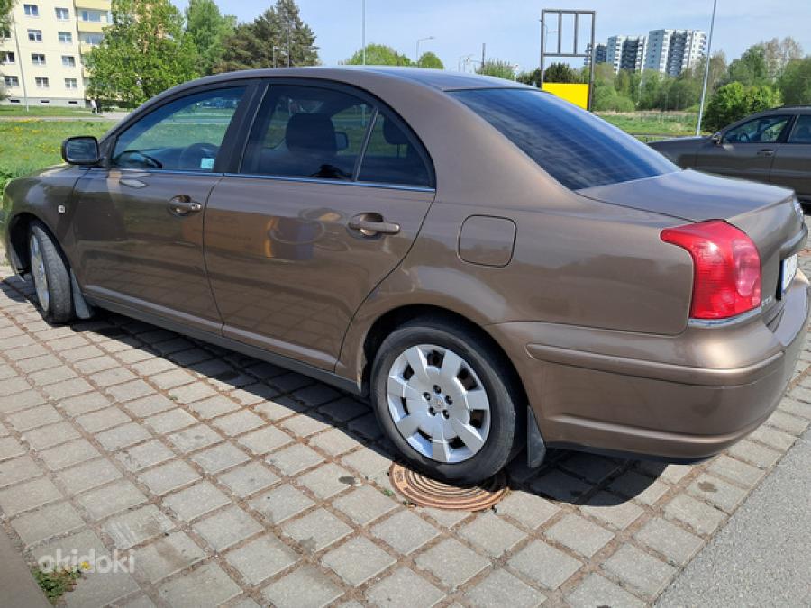 Тойота Авенсис 2005 в Таллин, объемом двигателя 0.00 л и пробегом 235 тыс. км за 2300 €, фото 1 на AUTOMOTO.COM.LV