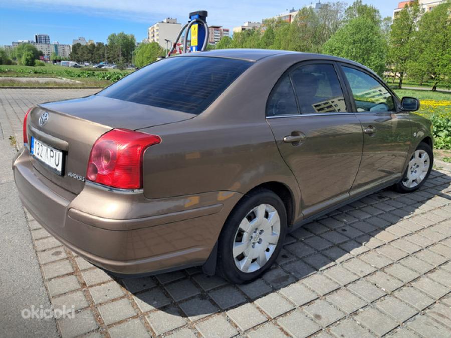 Тойота Авенсис 2005 в Таллин, объемом двигателя 0.00 л и пробегом 235 тыс. км за 2300 €, фото 3 на AUTOMOTO.COM.LV