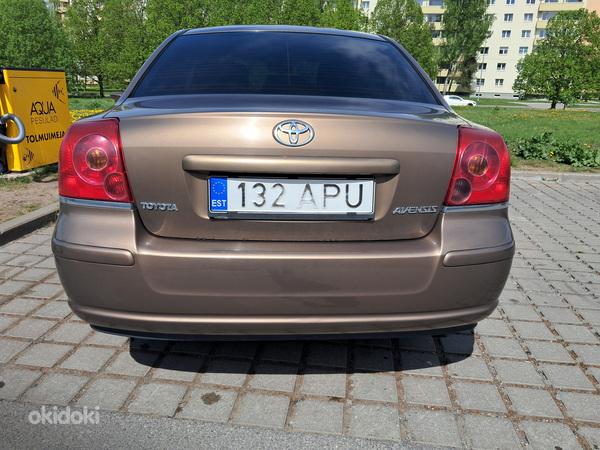Toyota Avensis 2005 in Tallinn, with an engine capacity of 0.00 L and mileage of 235 thousand km for 2300 €, photo 4 on AUTOMOTO.COM.LV