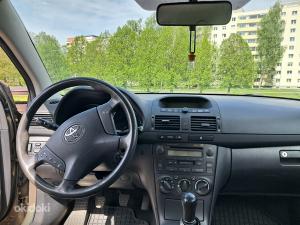 Тойота Авенсис 2005 в Таллин, объемом двигателя 0.00 л и пробегом 235 тыс. км за 2300 €, фото 7 на AUTOMOTO.COM.LV