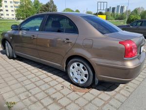 Тойота Авенсис 2005 в Таллин, объемом двигателя 0.00 л и пробегом 235 тыс. км за 2300 €, фото 9 на AUTOMOTO.COM.LV