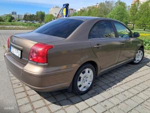 Тойота Авенсис 2005 в Таллин, объемом двигателя 0.00 л и пробегом 235 тыс. км за 2300 €, фото 10 на AUTOMOTO.COM.LV