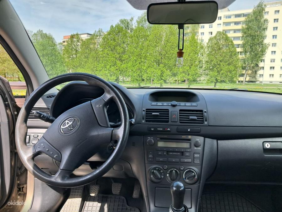 Тойота Авенсис 2005 в Таллин, объемом двигателя 0.00 л и пробегом 235 тыс. км за 2300 €, фото 14 на AUTOMOTO.COM.LV