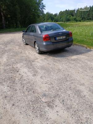 Тойота Авенсис 2005 в Радвилишкис, объемом двигателя 2.00 л и пробегом 390 тыс. км за 1350 €, фото 4 на AUTOMOTO.COM.LV
