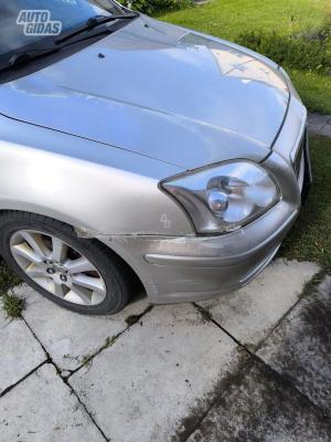 Toyota Avensis 2005 in Vilnius, with an engine capacity of 2.00 L and mileage of 260 thousand km for 1200 €, photo  on AUTOMOTO.COM.LV