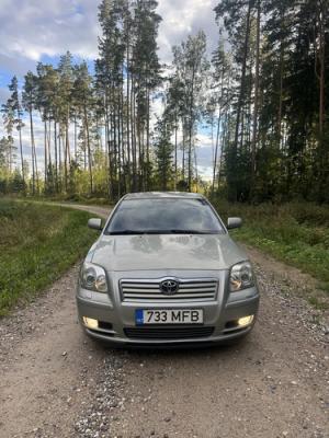 Toyota Avensis 2005 in Tallinn, with an engine capacity of 2.00 L and mileage of 300 thousand km for 2200 €, photo 3 on AUTOMOTO.COM.LV