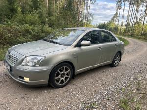 Toyota Avensis 2005 in Tallinn, with an engine capacity of 2.00 L and mileage of 300 thousand km for 2200 €, photo 8 on AUTOMOTO.COM.LV
