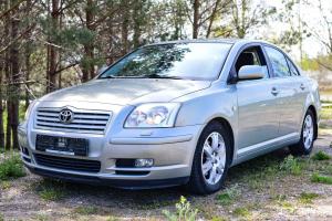 Toyota Avensis 2006 in Kretinga, with an engine capacity of 2.40 L and mileage of 229 thousand km for 2750 €, photo  on AUTOMOTO.COM.LV