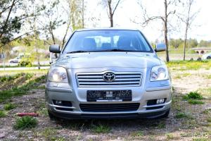Toyota Avensis 2006 in Kretinga, with an engine capacity of 2.40 L and mileage of 229 thousand km for 2750 €, photo 3 on AUTOMOTO.COM.LV