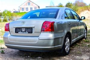 Toyota Avensis 2006 in Kretinga, with an engine capacity of 2.40 L and mileage of 229 thousand km for 2750 €, photo 5 on AUTOMOTO.COM.LV