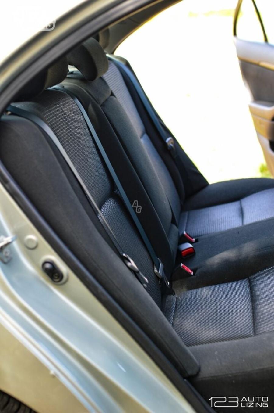 Toyota Avensis 2006 in Kretinga, with an engine capacity of 2.40 L and mileage of 229 thousand km for 2750 €, photo 8 on AUTOMOTO.COM.LV