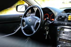 Toyota Avensis 2006 in Kretinga, with an engine capacity of 2.40 L and mileage of 229 thousand km for 2750 €, photo 9 on AUTOMOTO.COM.LV