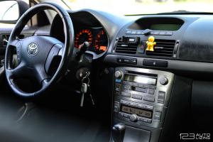 Toyota Avensis 2006 in Kretinga, with an engine capacity of 2.40 L and mileage of 229 thousand km for 2750 €, photo 10 on AUTOMOTO.COM.LV