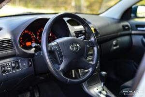 Toyota Avensis 2006 in Kretinga, with an engine capacity of 2.40 L and mileage of 229 thousand km for 2750 €, photo 12 on AUTOMOTO.COM.LV
