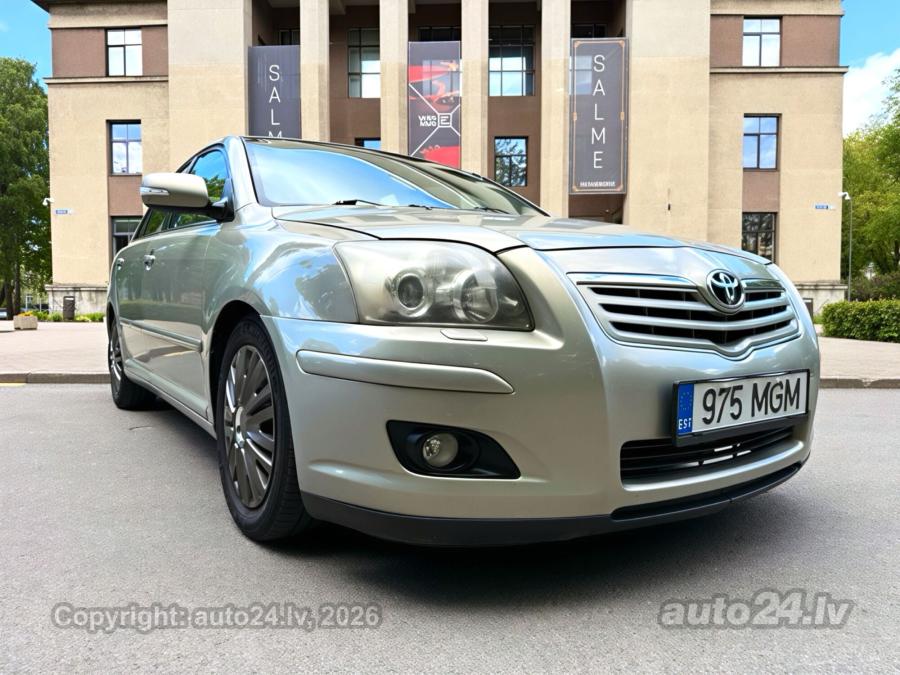 Тойота Авенсис 2006 в Таллин, объемом двигателя 1.80 л и пробегом 350 тыс. км за 2999 €, фото 3 на AUTOMOTO.COM.LV