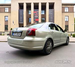 Тойота Авенсис 2006 в Таллин, объемом двигателя 1.80 л и пробегом 350 тыс. км за 2999 €, фото 4 на AUTOMOTO.COM.LV