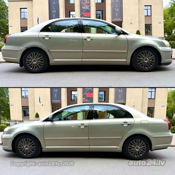 Toyota Avensis 2006 Tallina, ar dzinēja tilpumu 1.80 L un nobraukumu 350 tūkst. km par 2999 €, foto 5 vietnē AUTOMOTO.COM.LV