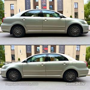 Тойота Авенсис 2006 в Таллин, объемом двигателя 1.80 л и пробегом 350 тыс. км за 2999 €, фото 6 на AUTOMOTO.COM.LV