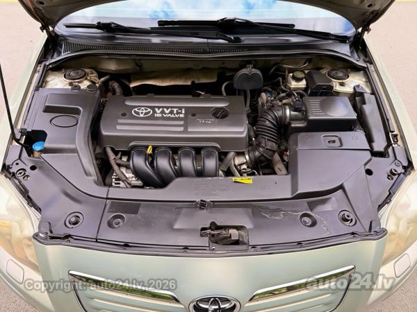 Toyota Avensis 2006 Tallina, ar dzinēja tilpumu 1.80 L un nobraukumu 350 tūkst. km par 2999 €, foto 7 vietnē AUTOMOTO.COM.LV
