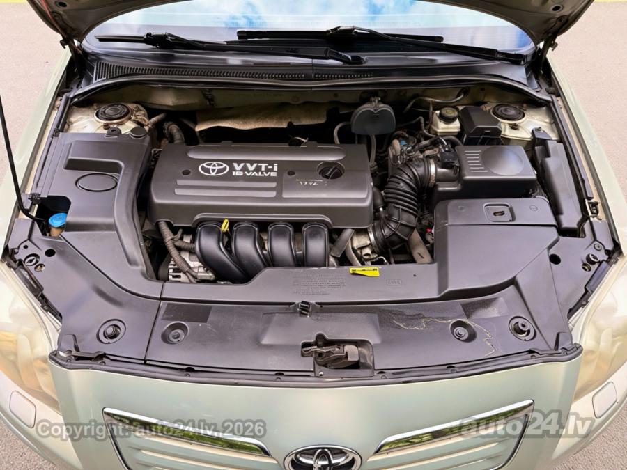 Тойота Авенсис 2006 в Таллин, объемом двигателя 1.80 л и пробегом 350 тыс. км за 2999 €, фото 8 на AUTOMOTO.COM.LV