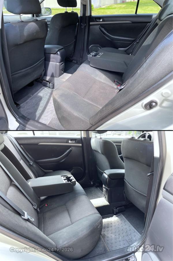 Toyota Avensis 2006 Tallina, ar dzinēja tilpumu 1.80 L un nobraukumu 350 tūkst. km par 2999 €, foto 10 vietnē AUTOMOTO.COM.LV