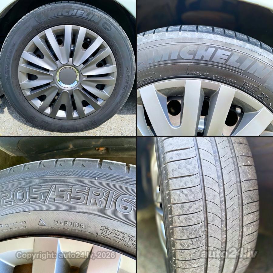 Тойота Авенсис 2006 в Таллин, объемом двигателя 1.80 л и пробегом 350 тыс. км за 2999 €, фото 16 на AUTOMOTO.COM.LV