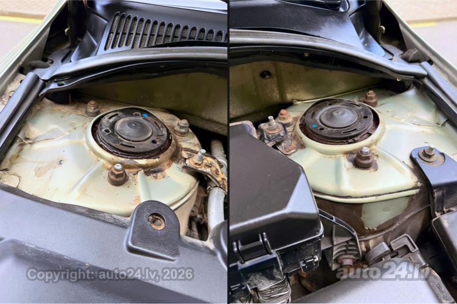 Тойота Авенсис 2006 в Таллин, объемом двигателя 1.80 л и пробегом 350 тыс. км за 2999 €, фото 17 на AUTOMOTO.COM.LV