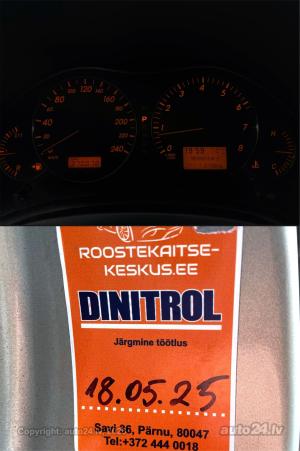 Тойота Авенсис 2006 в Таллин, объемом двигателя 1.80 л и пробегом 350 тыс. км за 2999 €, фото 19 на AUTOMOTO.COM.LV