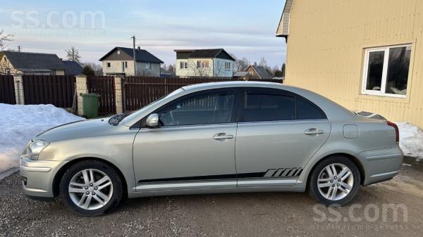 Тойота Авенсис 2006 в Резекне, объемом двигателя 2.00 л и пробегом 311 тыс. км за 2150 €, фото 2 на AUTOMOTO.COM.LV