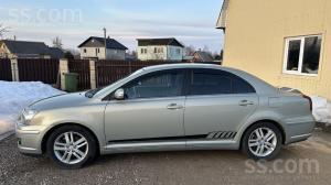 Тойота Авенсис 2006 в Резекне, объемом двигателя 2.00 л и пробегом 311 тыс. км за 2150 €, фото 3 на AUTOMOTO.COM.LV