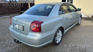 Тойота Авенсис 2006 в Резекне, объемом двигателя 2.00 л и пробегом 311 тыс. км за 2150 €, фото 5 на AUTOMOTO.COM.LV
