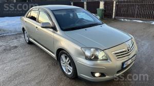Тойота Авенсис 2006 в Резекне, объемом двигателя 2.00 л и пробегом 311 тыс. км за 2150 €, фото 7 на AUTOMOTO.COM.LV
