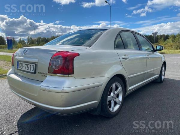 Тойота Авенсис 2006 в Рига, объемом двигателя 2.00 л и пробегом 332 тыс. км за 1600 €, фото 2 на AUTOMOTO.COM.LV