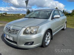 Тойота Авенсис 2006 в Рига, объемом двигателя 2.00 л и пробегом 332 тыс. км за 1600 €, фото 5 на AUTOMOTO.COM.LV