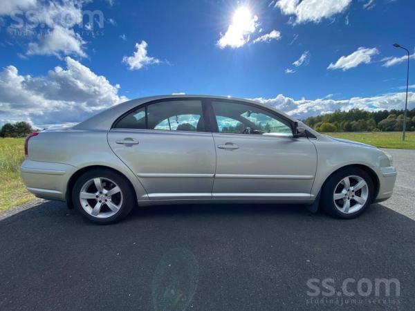 Тойота Авенсис 2006 в Рига, объемом двигателя 2.00 л и пробегом 332 тыс. км за 1600 €, фото 5 на AUTOMOTO.COM.LV