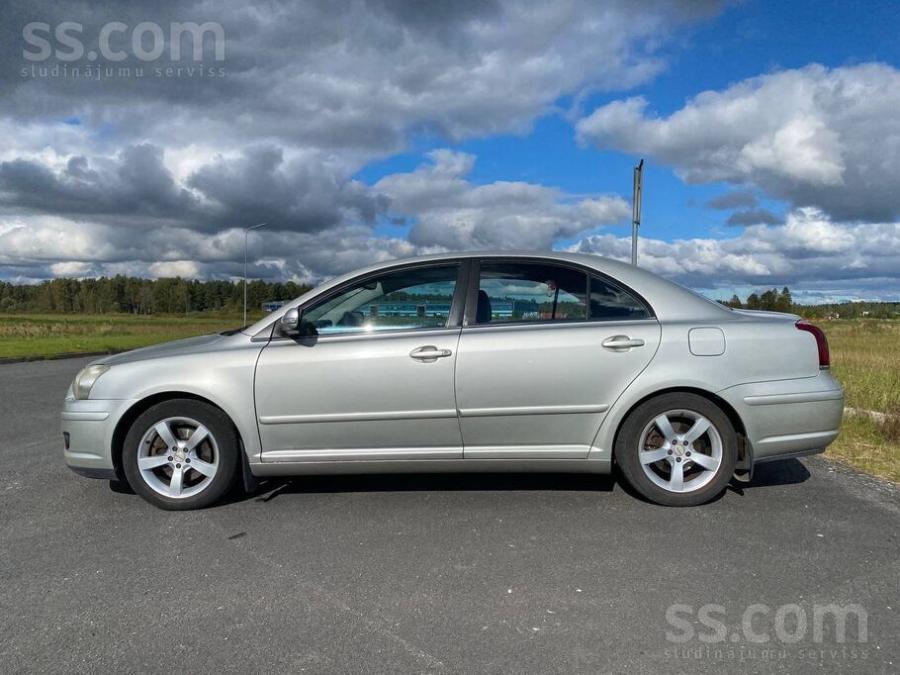Тойота Авенсис 2006 в Рига, объемом двигателя 2.00 л и пробегом 332 тыс. км за 1600 €, фото 7 на AUTOMOTO.COM.LV