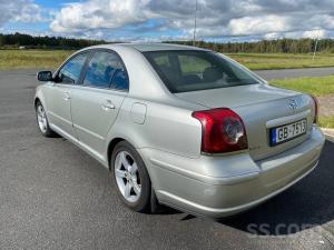 Тойота Авенсис 2006 в Рига, объемом двигателя 2.00 л и пробегом 332 тыс. км за 1600 €, фото 9 на AUTOMOTO.COM.LV